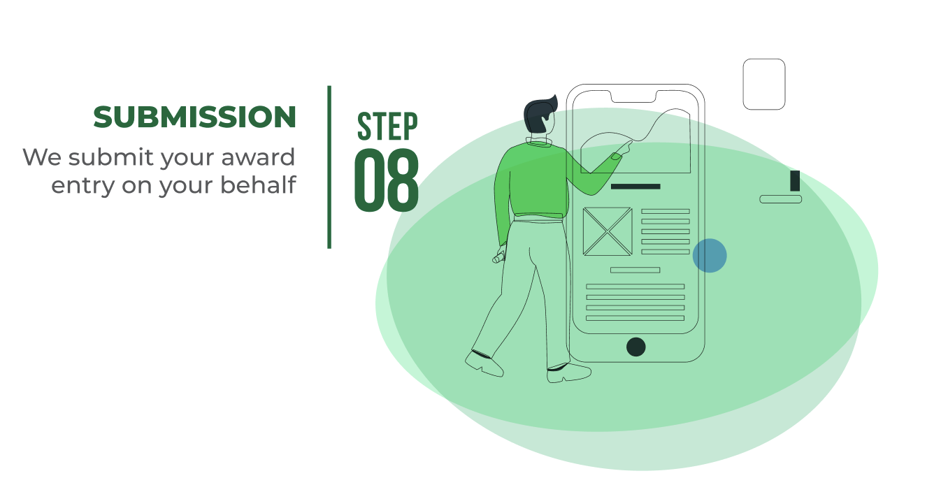 Our Award-Winning Process | Green Door Co