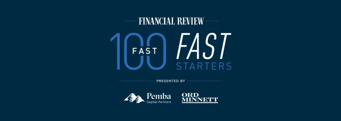 AFR Fast 100 & AFR Fast Starters - Green Door Co