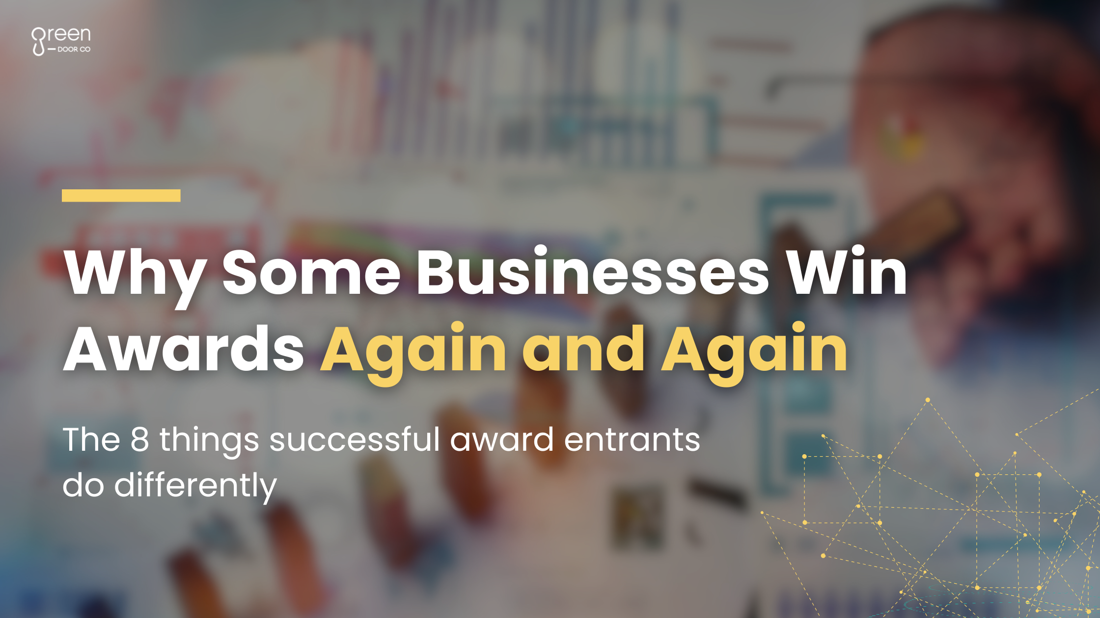 Why Your Competitors Are Winning Business Awards (And How You Can Too ...